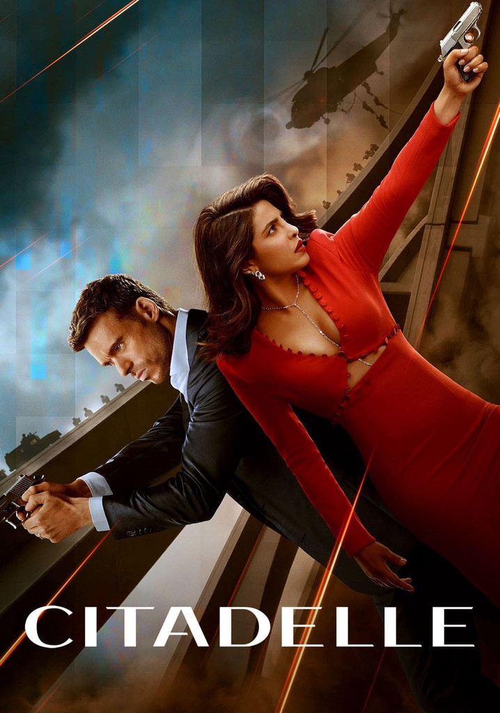 Où regarder la série Citadelle en streaming